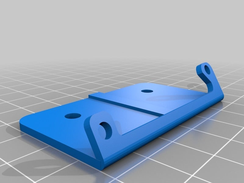 Free STL file Marker Rail 20x20 Arduino Prototyping Stand!・3D printing ...