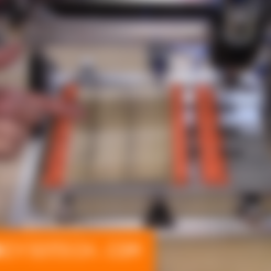 Download free 3D printing designs 3018 CNC Clamping Fixture! ・ Cults