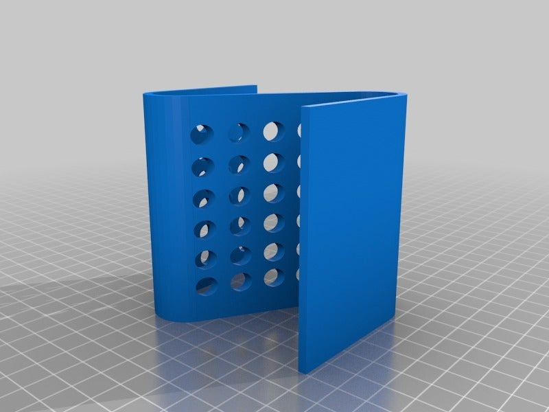 Free STL file S-Shaped Modifiable Desktop Tool Stand!・3D print model to ...