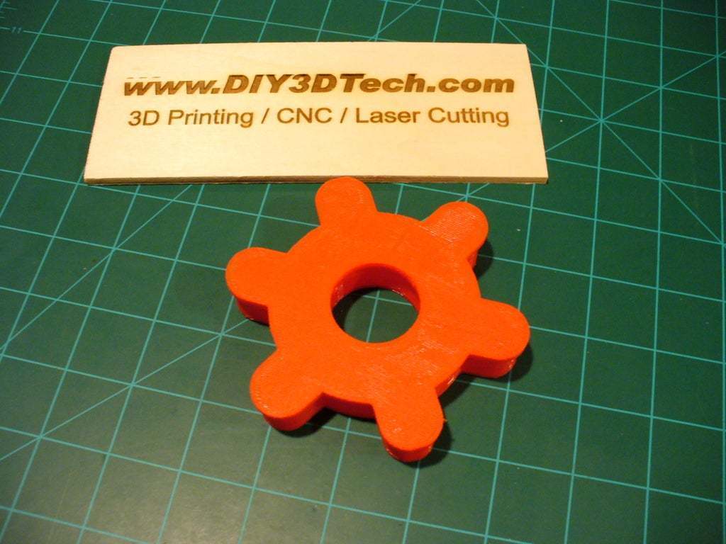 Free STL file Gear Gift Box! ⚙️・3D printer model to download・Cults
