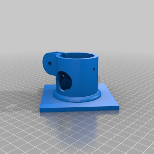 Download free 3D printing models Ryobi Trimmer Router Base! ・ Cults