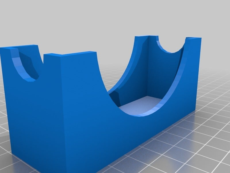 Free STL file Simple Business Card Storage Box!・3D printer model to ...