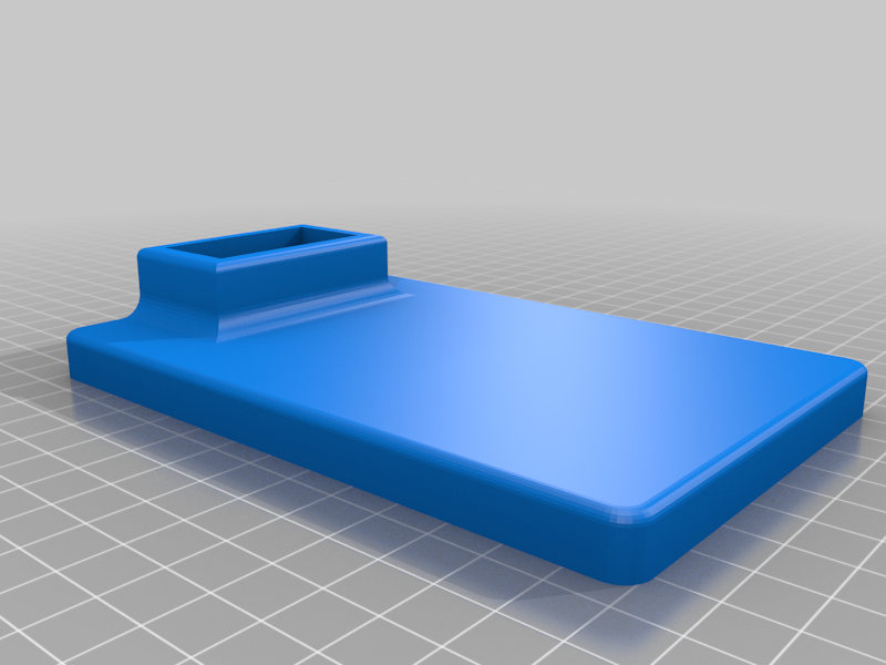 Free STL file Modern 20x40 Stand!・3D printable model to download・Cults