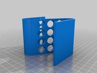 Free STL file S-Shaped Modifiable Desktop Tool Stand!・3D print model to ...