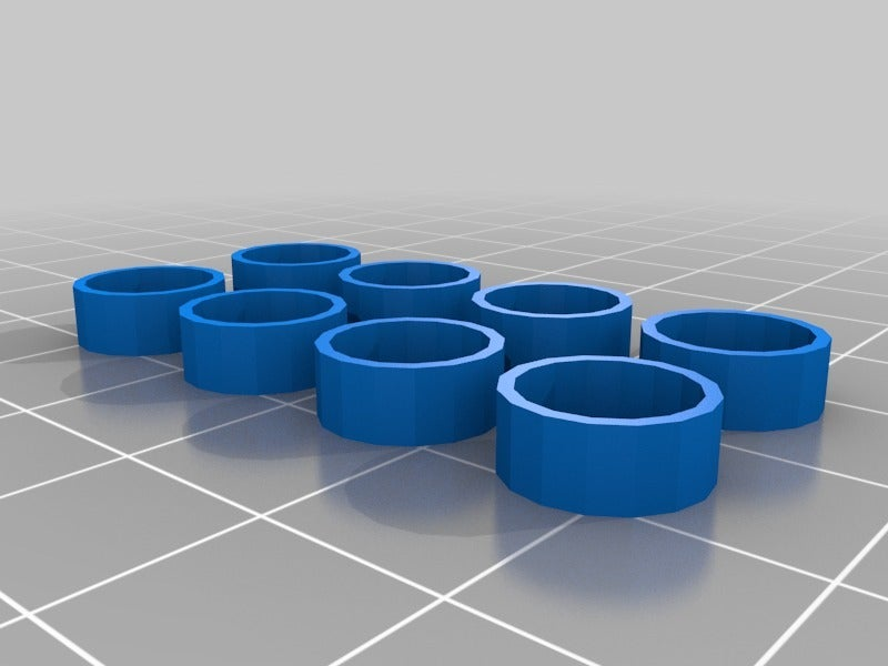 Free STL file Wanhao i3 Spring Retainers・Template to download and 3D ...