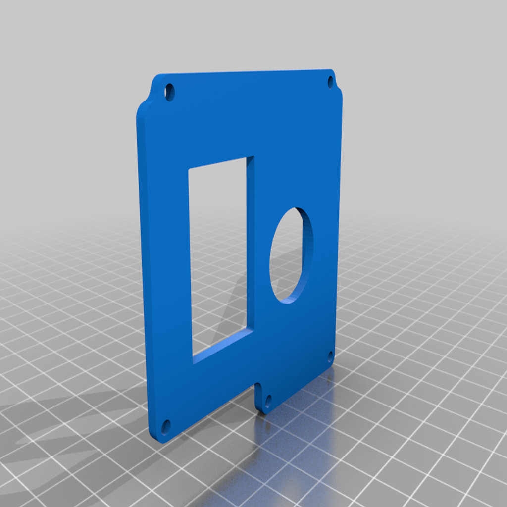 Free STL file Action Camera Cage! 📷・3D print design to download・Cults