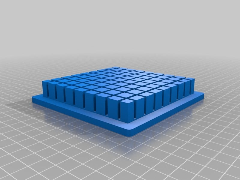 Free STL file The Ultimate Widget!・Model to download and 3D print・Cults