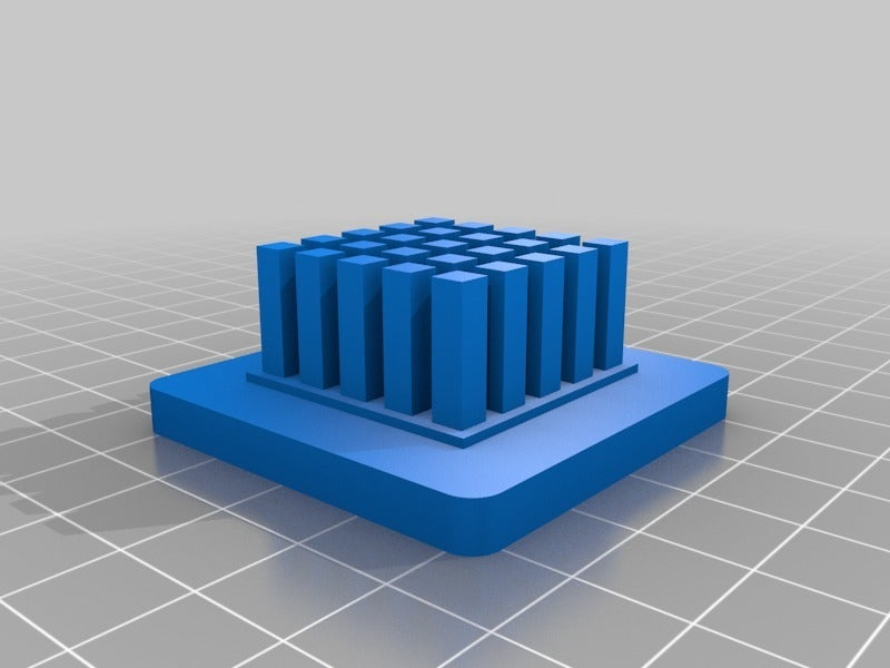 Free STL file The Ultimate Widget!・Model to download and 3D print・Cults