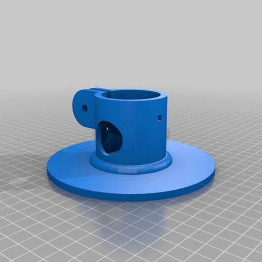 Download free 3D printing models Ryobi Trimmer Router Base! ・ Cults