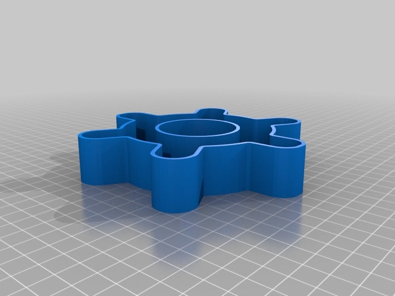 Free STL file Gear Gift Box! ⚙️・3D printer model to download・Cults