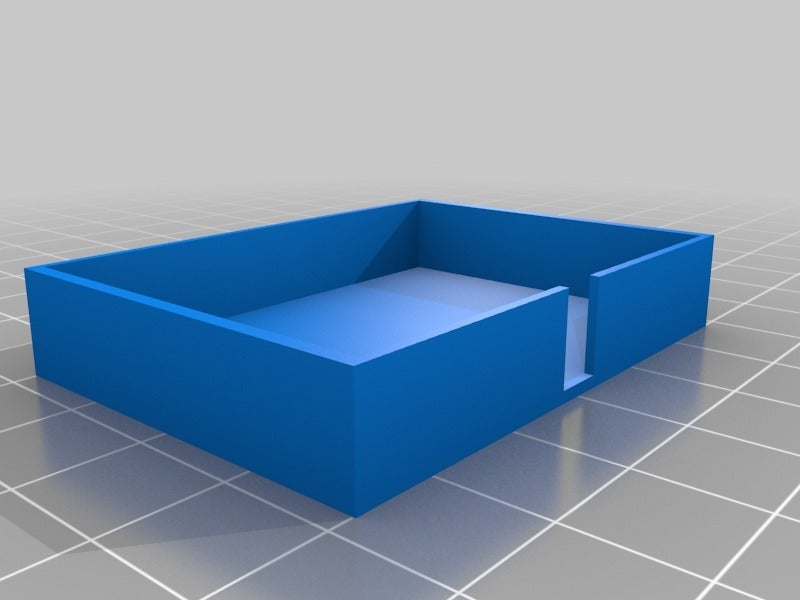 Free STL file LED Lens Cover (Wanhao / Other 3D Printers)・Object to ...