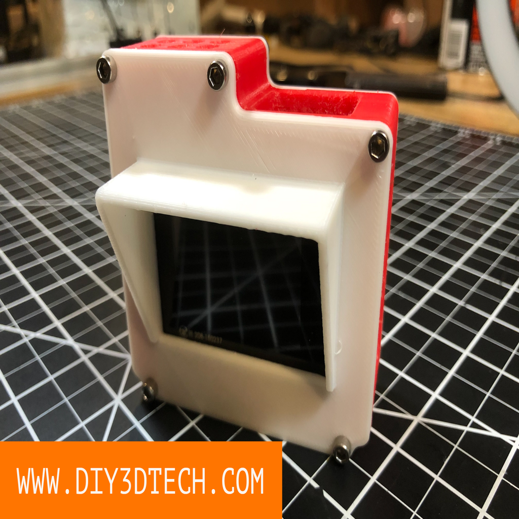Free STL file Action Camera Cage! 📷・3D print design to download・Cults
