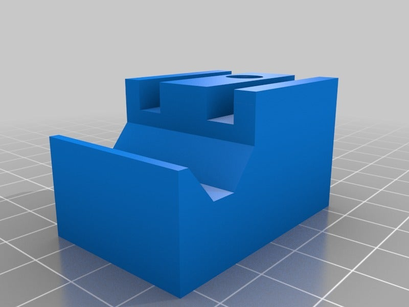 Download free STL file Chinese Mini-Lathe Z/X Axis DRO! • Object to 3D ...