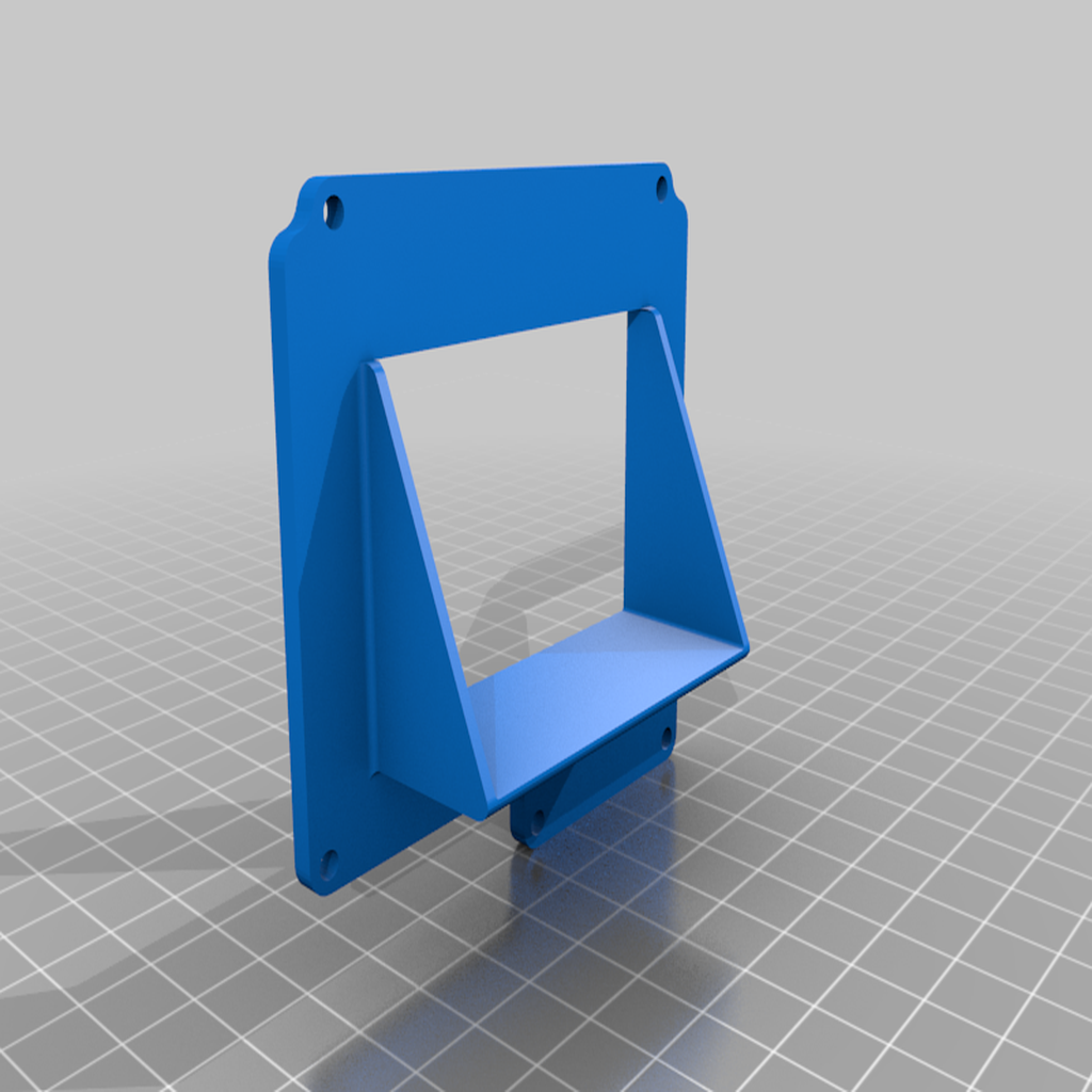 Free STL file Action Camera Cage!・3D print design to download・Cults