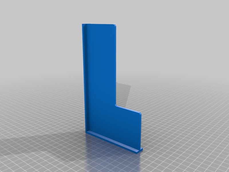 Free STL file Cabinet Handle Hole Jig!・3D printable model to download・Cults