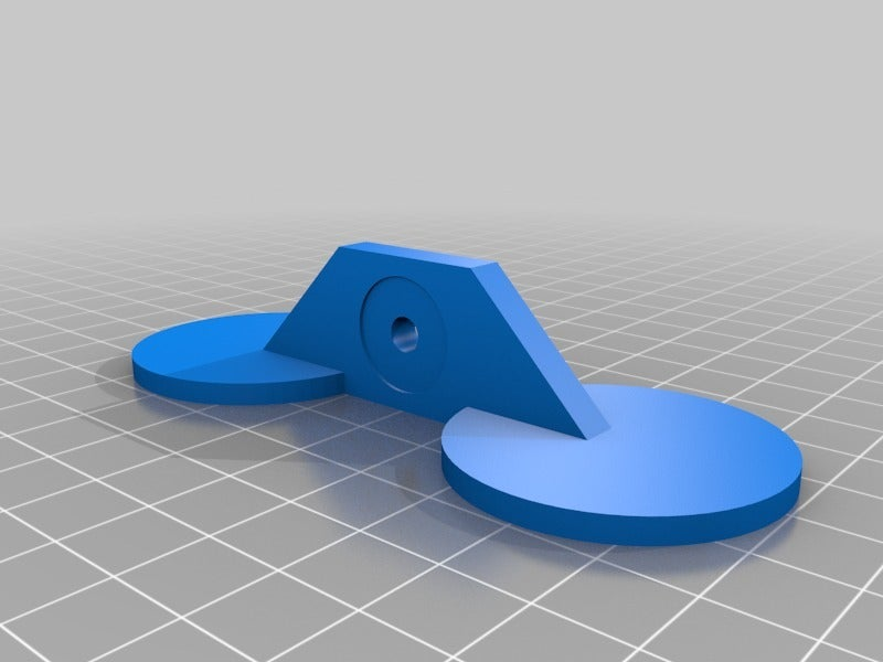 Free STL file Marker Rail 20x20 Arduino Prototyping Stand!・3D printing ...