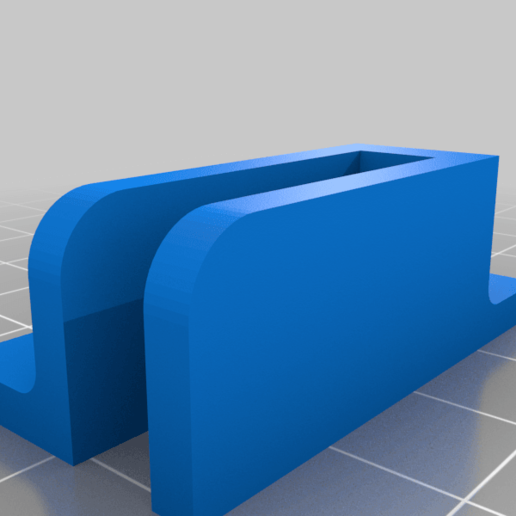 Download free STL file Ortur Diode Laser - Leg Retainers! • 3D printing ...