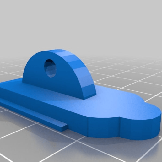 Download free 3D print files Syma X5 Camera Locking Camera Mount! ・ Cults