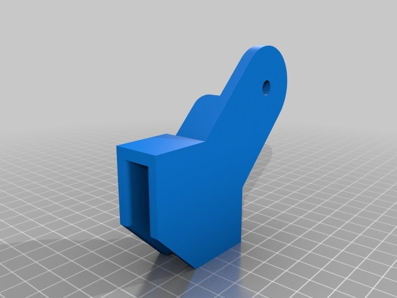 Free STL file Universal Camera Bed Mount!・3D printable model to ...
