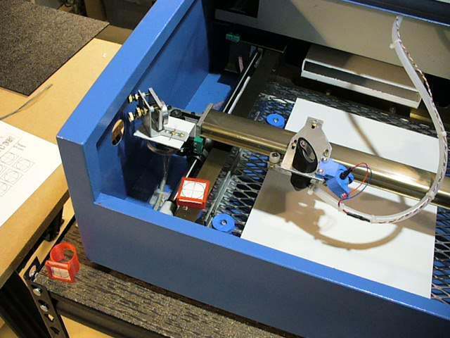 Free STL file eBay Chinese CO2 Laser Cutter & Engraver Mirror Alignment ...