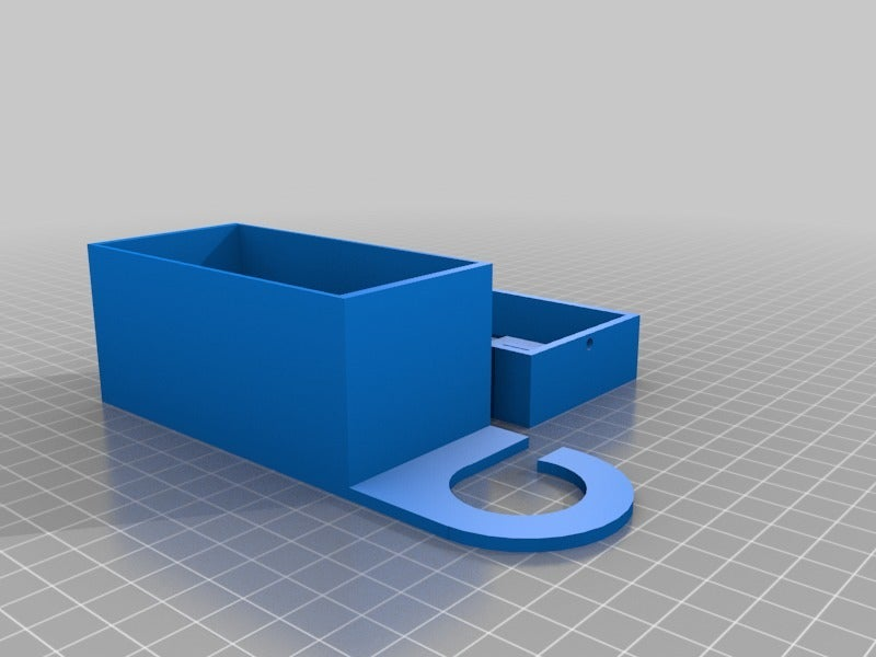 Free STL file Motorized Camera Slider! 📷・3D printable object to ...