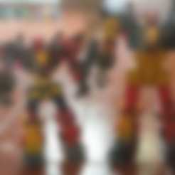 Download 3D printer model Predaking POTP & WJ Upgrade Kit for MP Scale ...