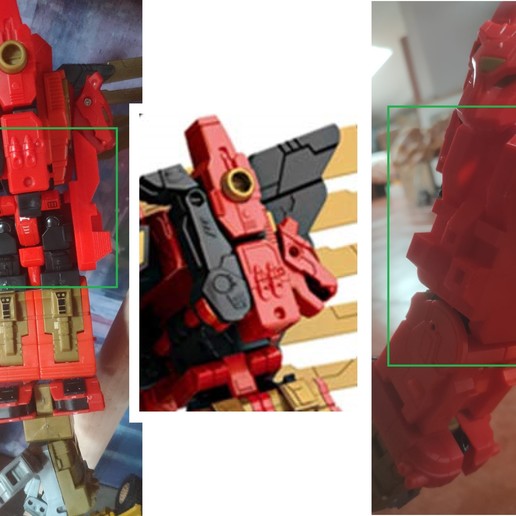 Download 3D printer model Predaking POTP & WJ Upgrade Kit for MP Scale ...