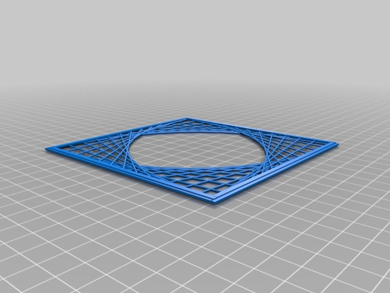 Free STL file Pattern Thingy 🎨・3D printing model to download・Cults