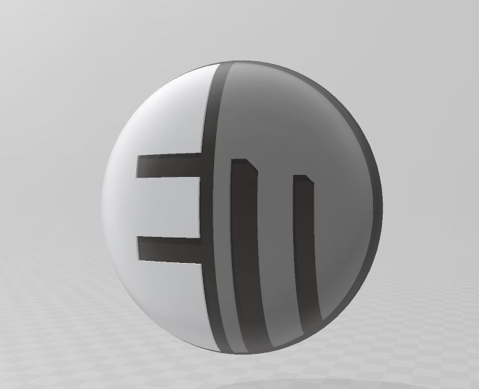 Elongated Man Logo