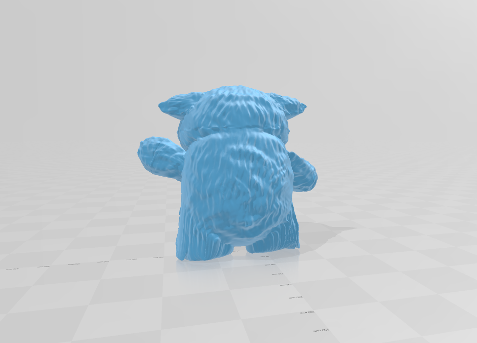 Fichier STL Détenteur d'un Beebo・Modèle à télécharger et à imprimer en ...