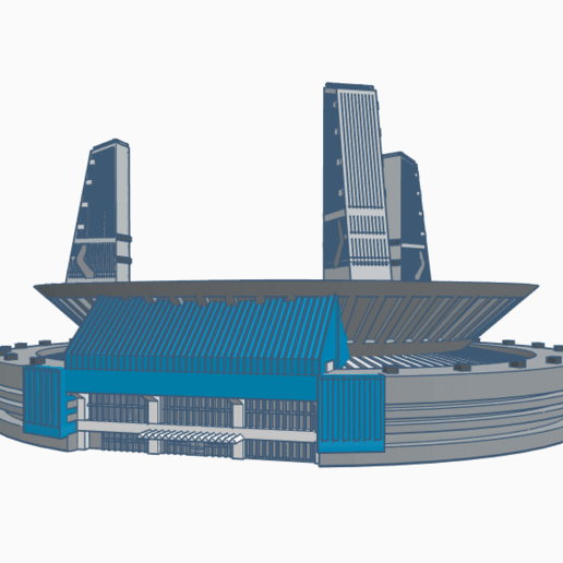 Download STL file STAR Laboratories • 3D printer model ・ Cults