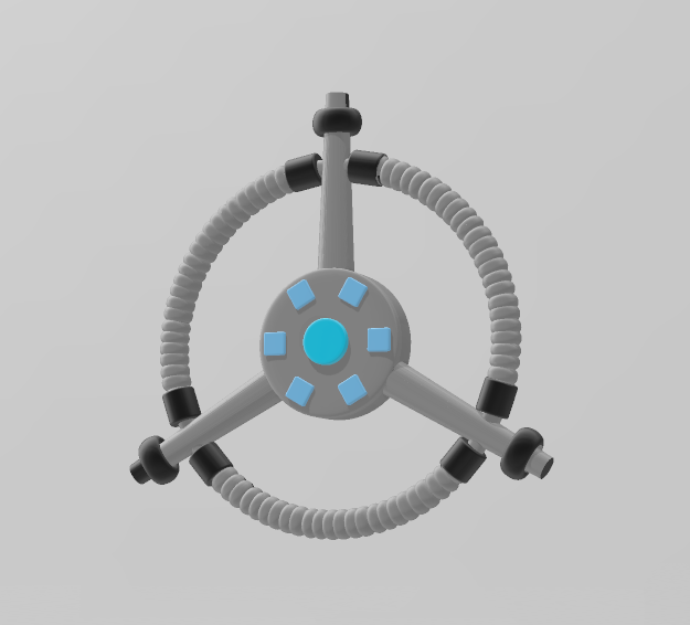 STL file Dimensional Extrapolator - Flash cw・3D printing idea to ...