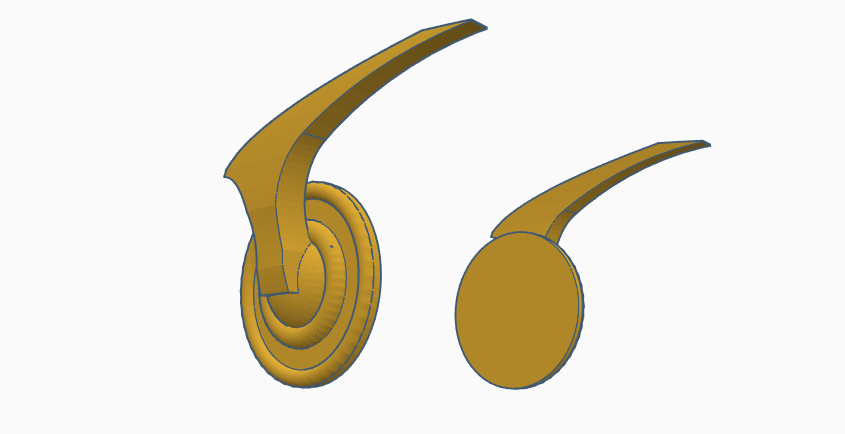 Archivo STL the flash cw adornos para audifonos 🎧・Modelo de impresora ...