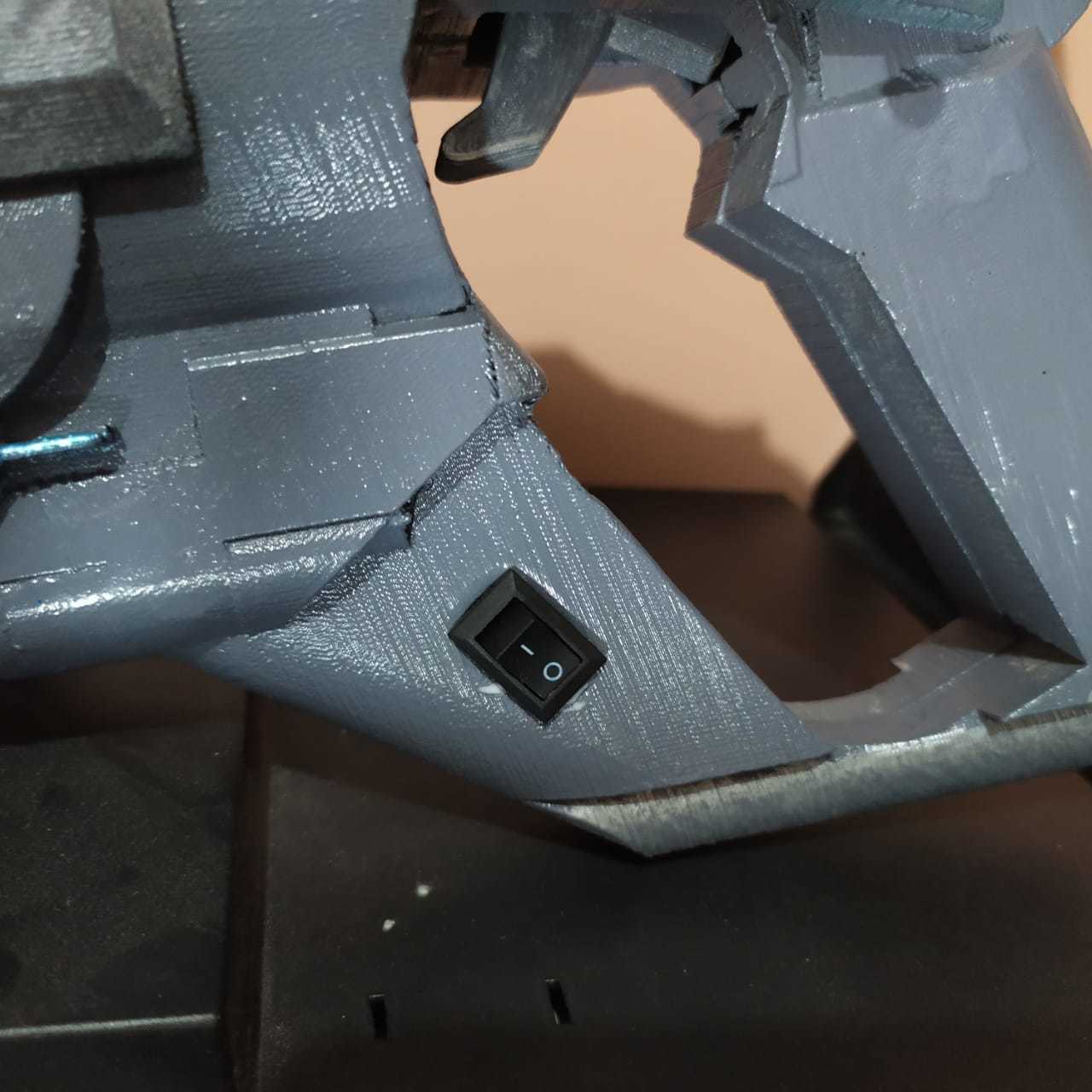 Archivo STL Leonard Snart's Cold Gun 🥶・Plan para descargar y imprimir ...