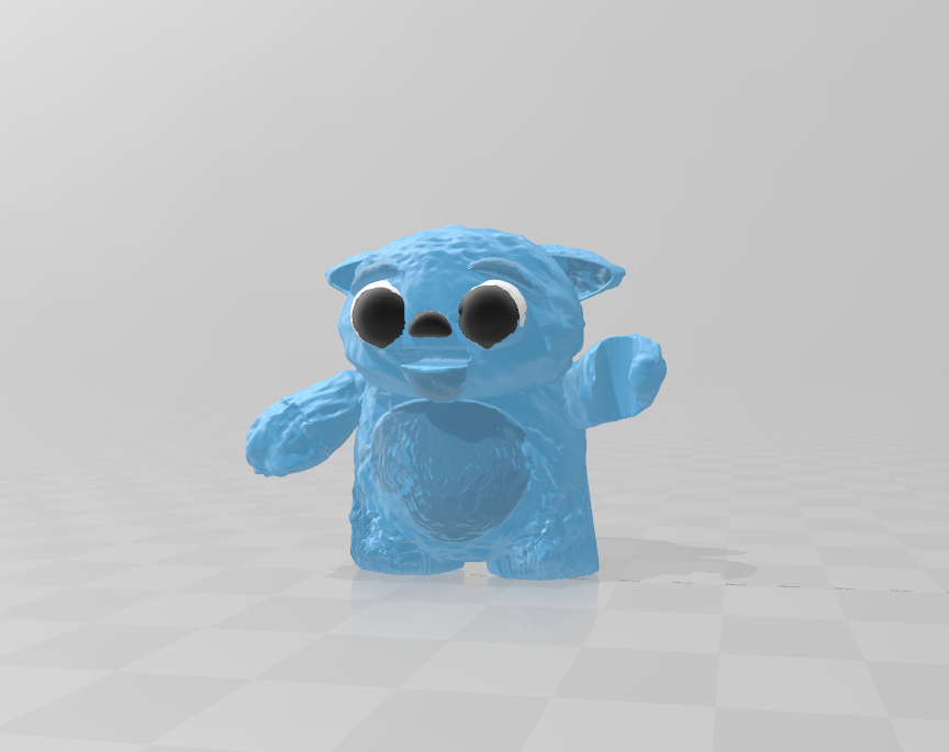 Fichier STL Détenteur d'un Beebo・Modèle à télécharger et à imprimer en ...