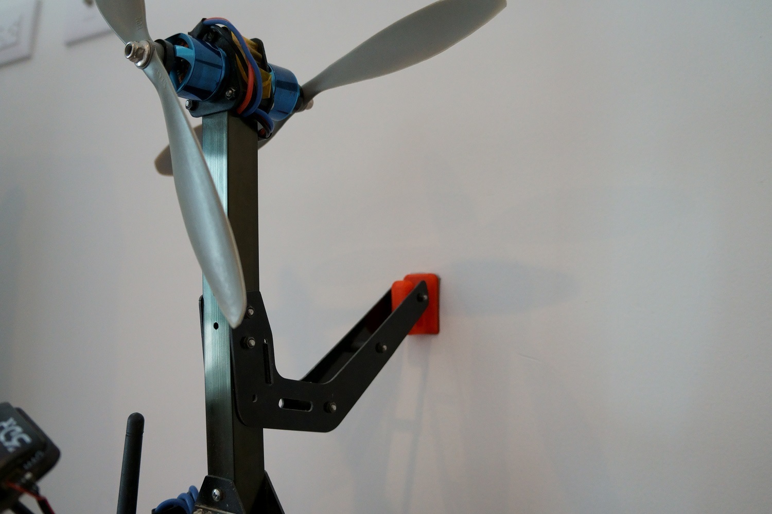 Download free STL file Drone/Quad Hooks (Mounting Tape) • 3D printing ...