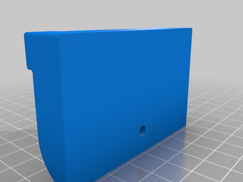 Free STL file M5PAPER Magnetic Wall Mount・Design to download and 3D ...