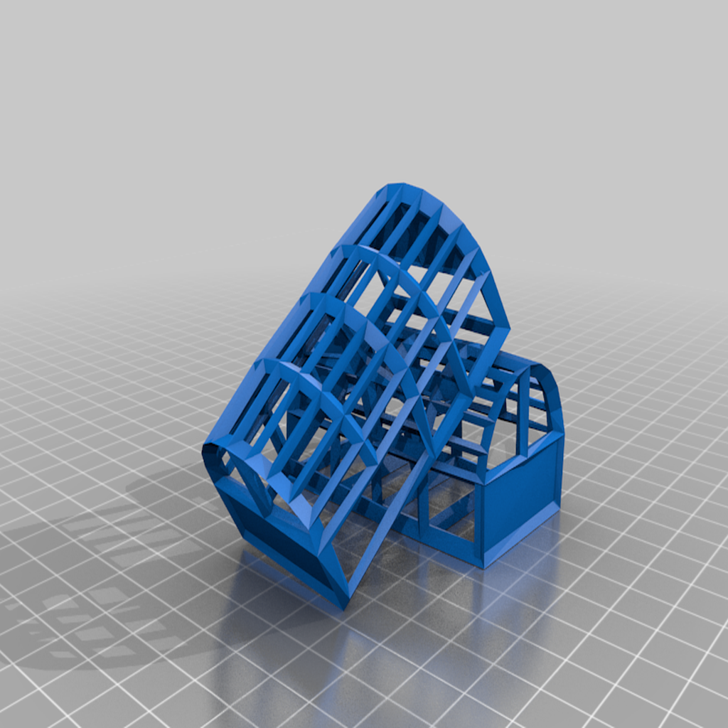 Free STL file Lobster Cages for Shrimp/Fish Tank 🦞・Model to download ...