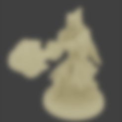 Download STL files Skeleton Mage 28mm 2 poses ・ Cults