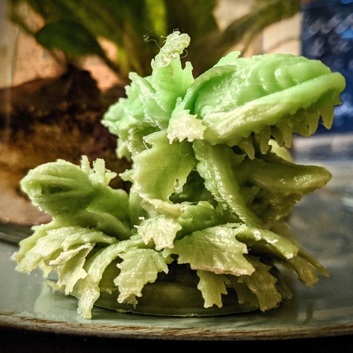 3D printing Maneater Plant 50mm Large Creature for Tabletop Adventures ...