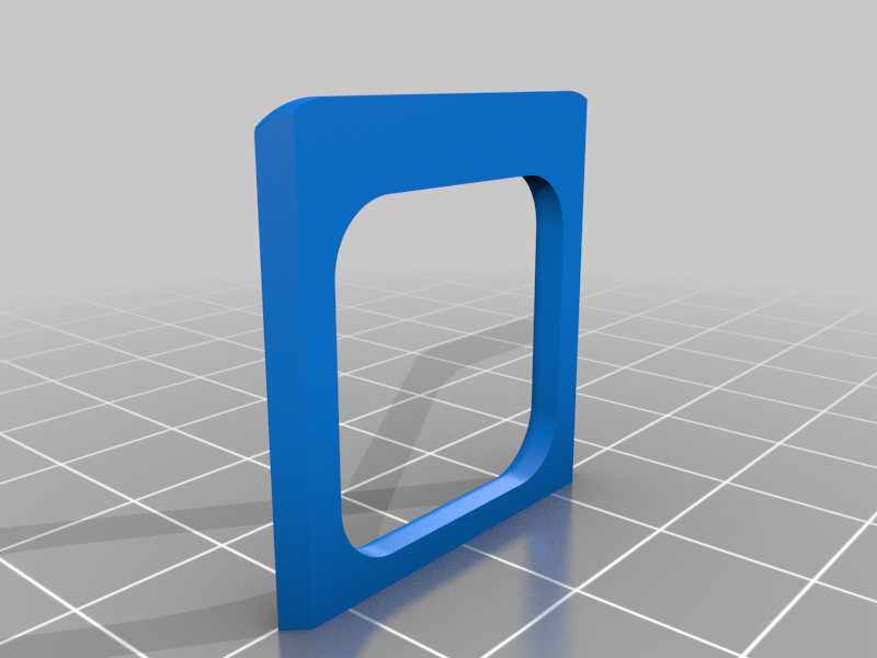 Free STL file SQ12 Camera GoPro Case・3D printer model to download・Cults