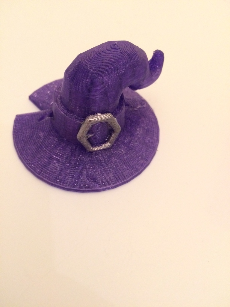Free STL file Hat_For_A_Cat・3D printable object to download・Cults