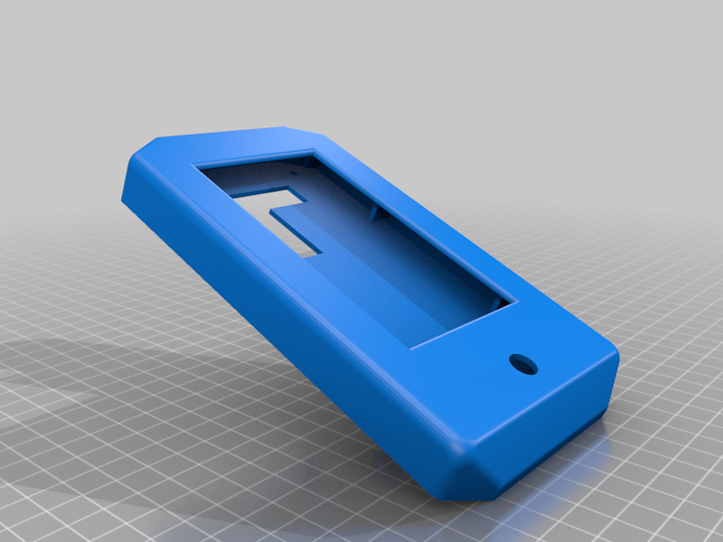 Free STL file Neige_Ender-3v2 Display Case・3D printer model to download ...