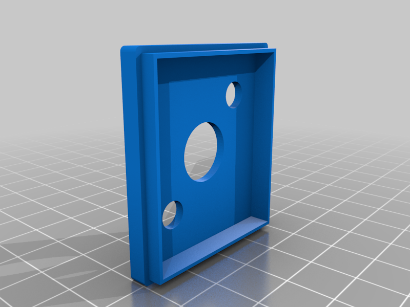 Free 3D file Ender-3 Pro Front Power Button・3D printable model to ...