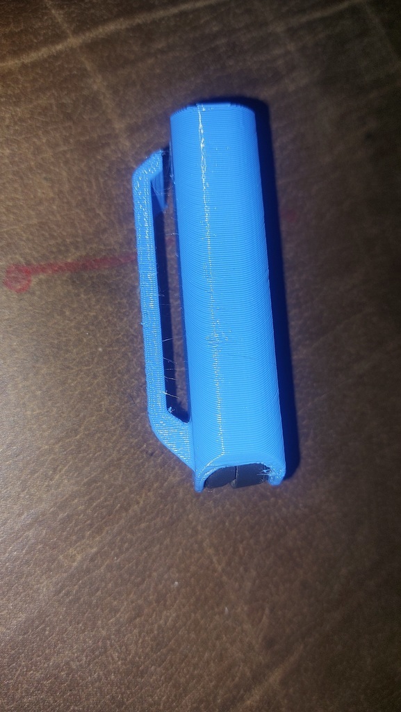 Free 3D file Mazda Cx-5 Belt Clip Key Fob・3D printer design to download ...