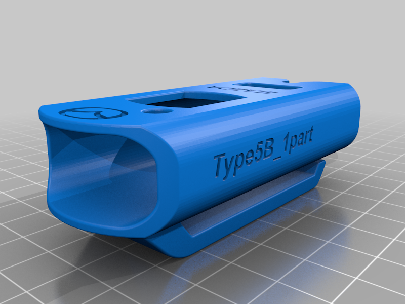 Free 3D file Mazda Cx-5 Belt Clip Key Fob・3D printer design to download ...