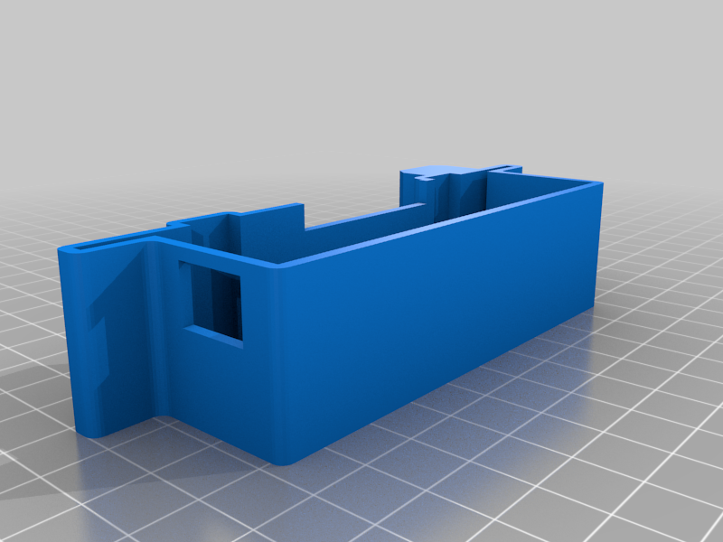 Free 3D file Creality Laser Control Box Mount 🎛️・3D printable model to ...