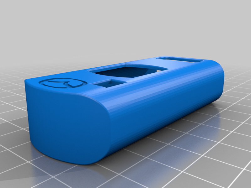 Free 3D file Mazda Cx-5 Key Fob・3D printable object to download・Cults