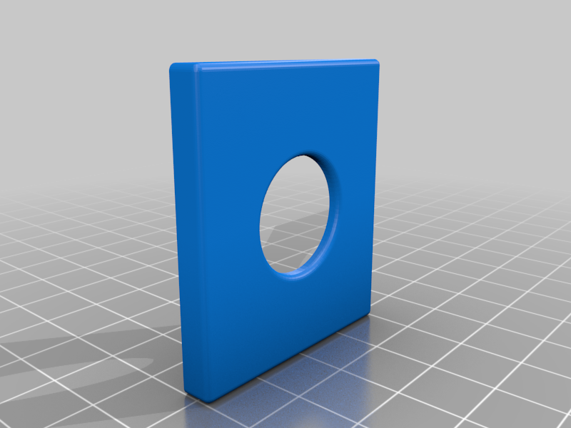 Free 3D file Ender-3 Pro Front Power Button・3D printable model to ...