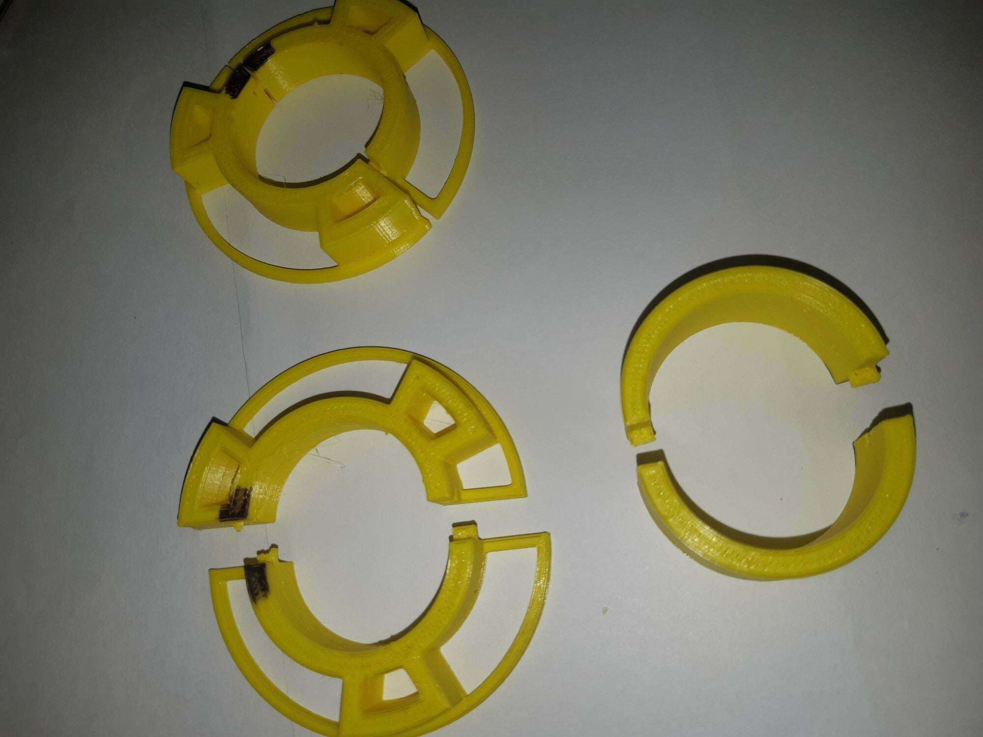 Free STL file 3D Printer Spool Stop・3D print design to download・Cults